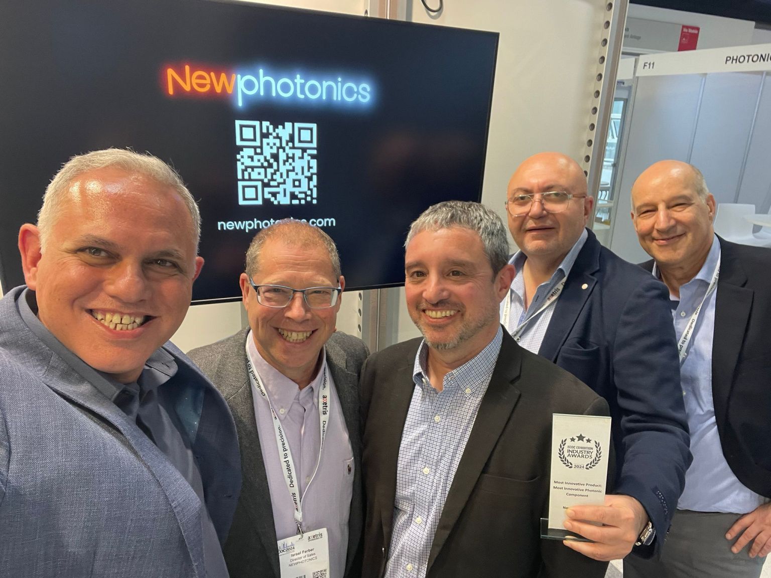 NewPhotonics - Delivering the All-Optics Advantage